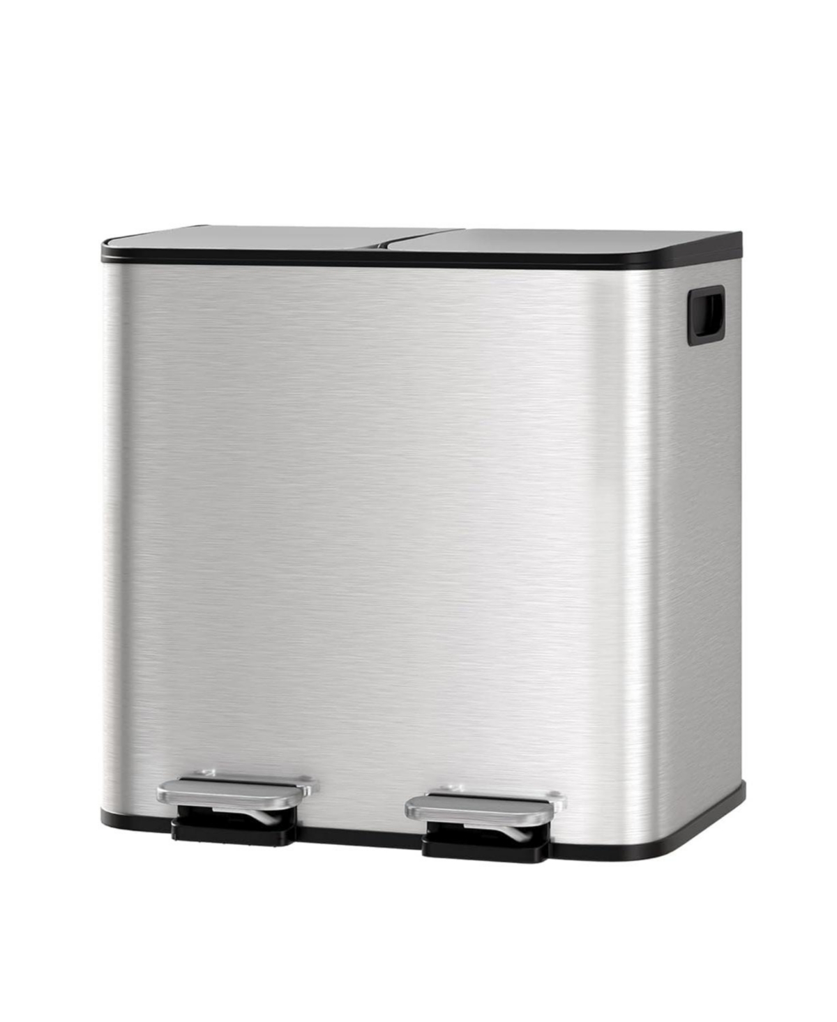 Click here for gaomon 2 x 4 gal Dual Compartment Kitchen Trash Ca... prices