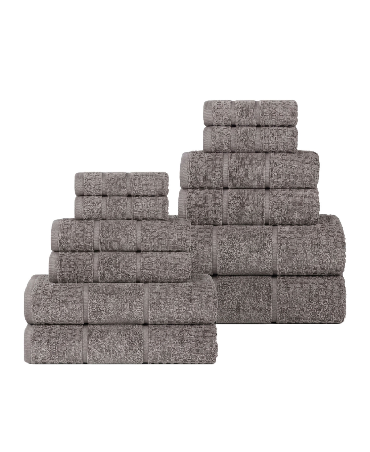 Click here for Superior Napa Zero Twist Waffle Honeycomb Plush So... prices