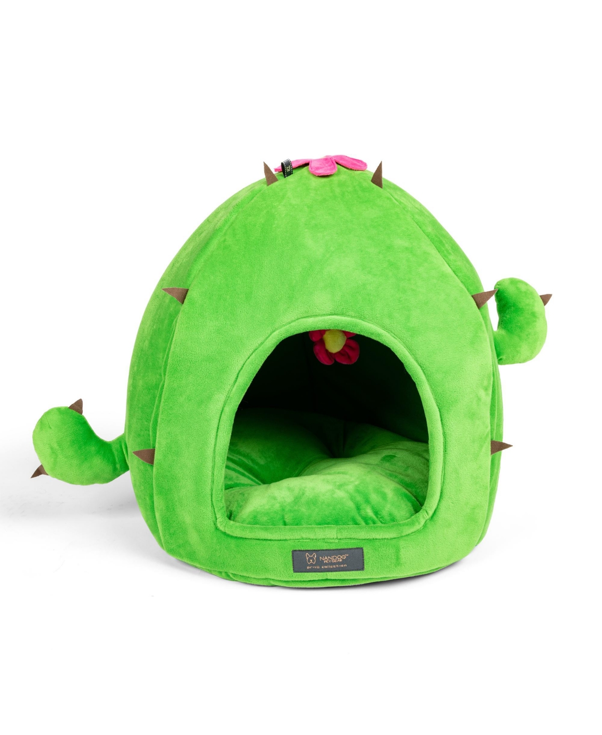 Click here for Nandog The Fun Collection Cactus Dog and Cat Hut prices