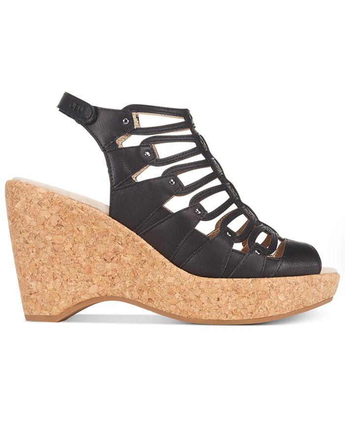 JBU by Jambu Women's Lillian Wedge Sandals - Macy's