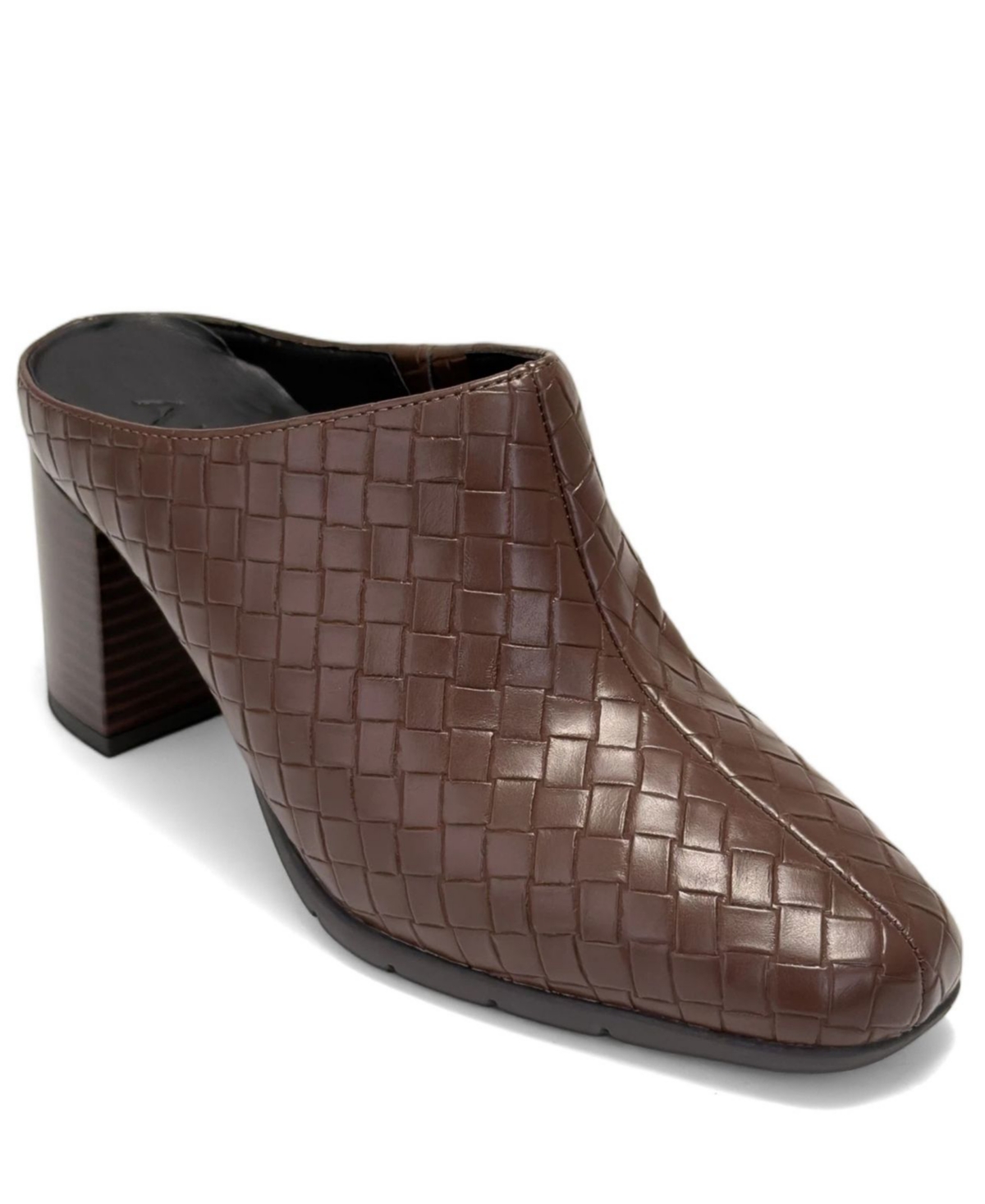 Click here for Aerosoles Womens Maddy Heeled Slip-On Mules - Java... prices
