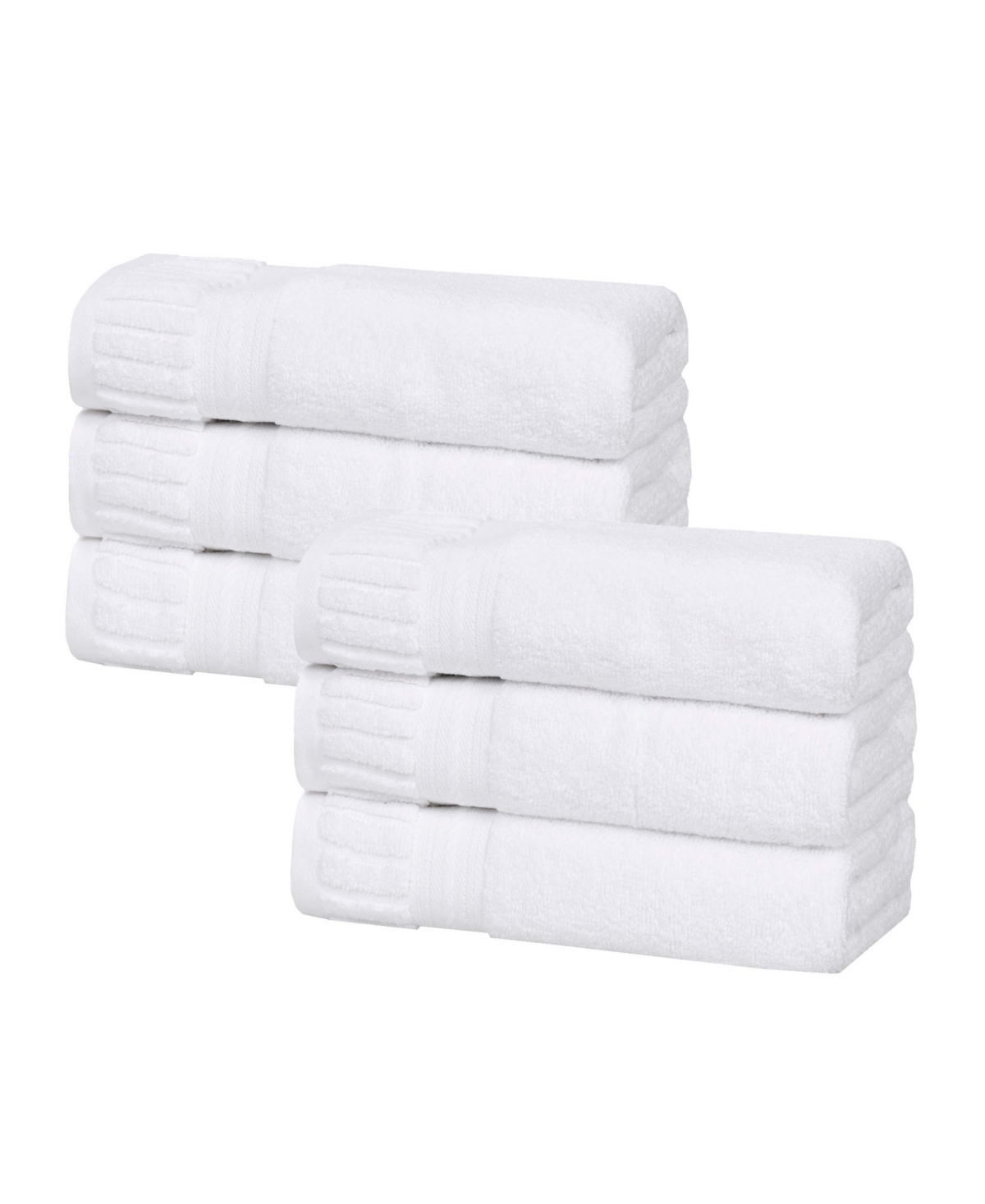 Click here for Superior Venice Cotton 6-Piece Hand Towels Set - W... prices
