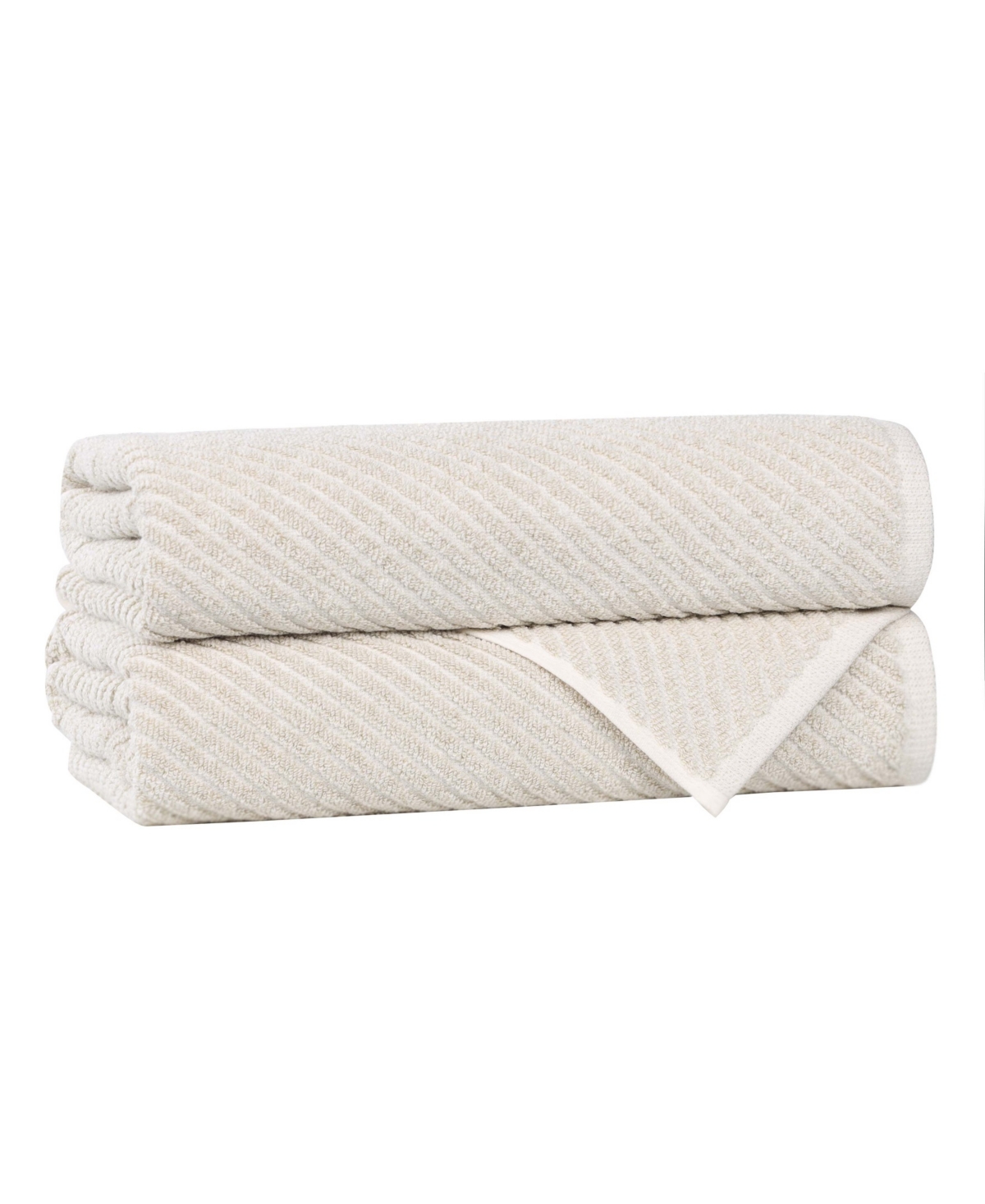 Click here for Superior Amelia Cotton 2-Piece Bath Towel Set - Be... prices