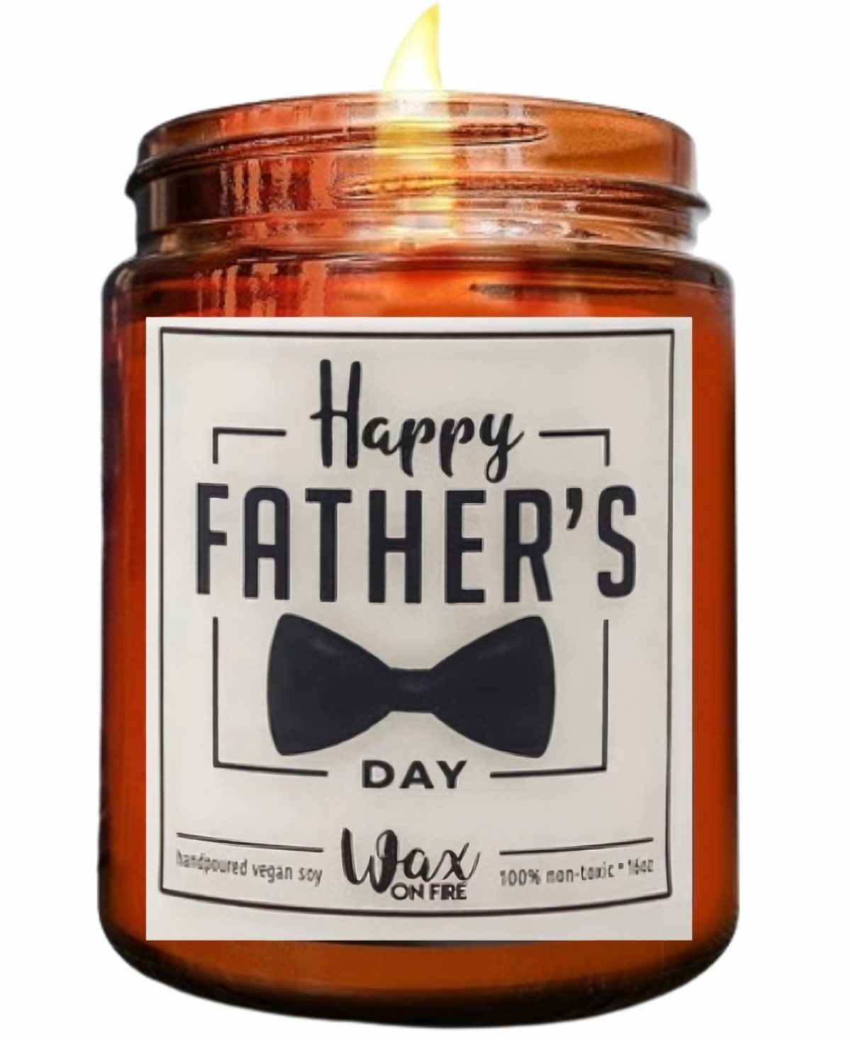 Click here for Lovery Happy Fathers Day Candle Lavender Scented S... prices
