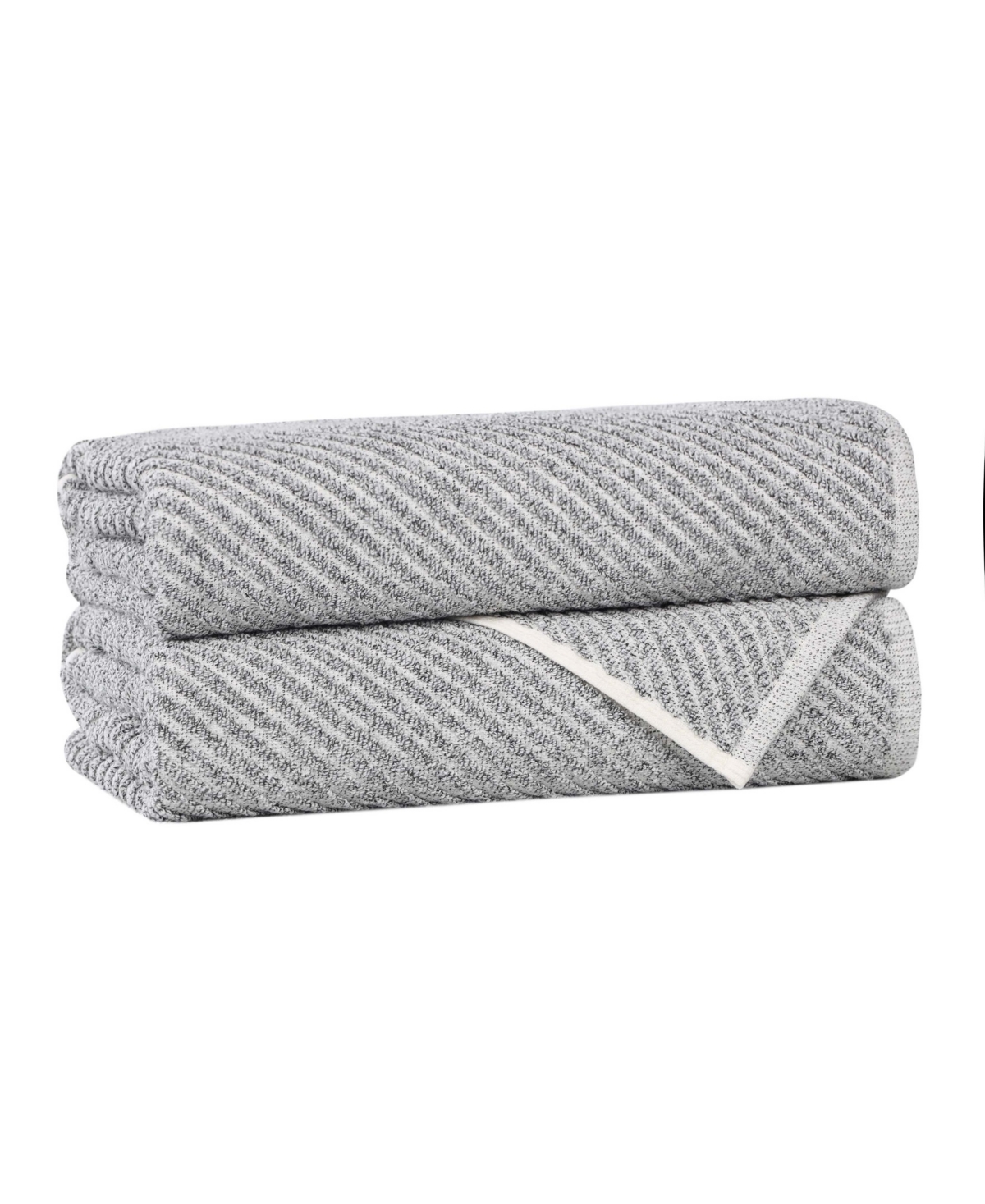 Click here for Superior Amelia Cotton 2-Piece Bath Towel Set - Ch... prices