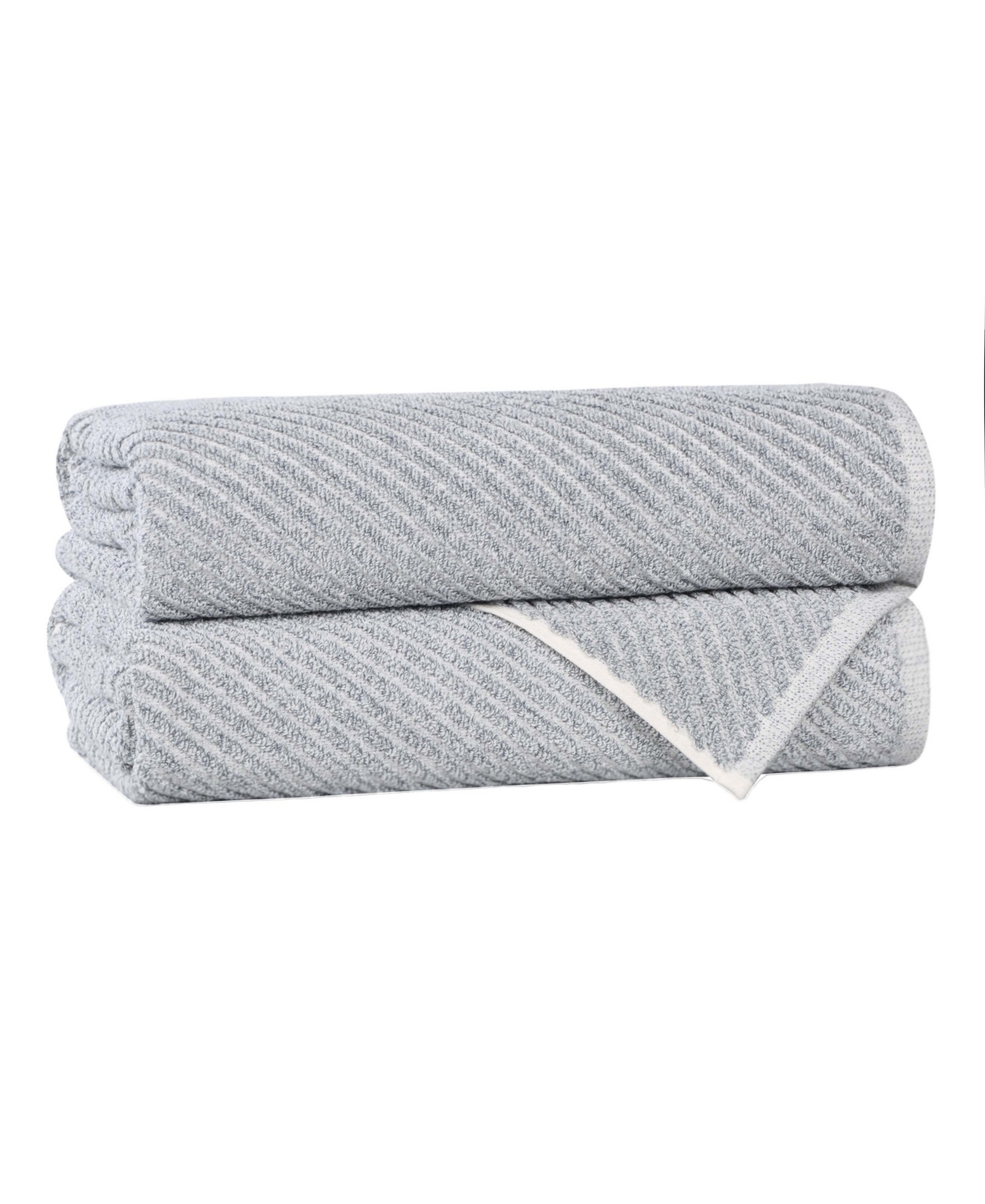 Click here for Superior Amelia Cotton 2-Piece Bath Towel Set - De... prices