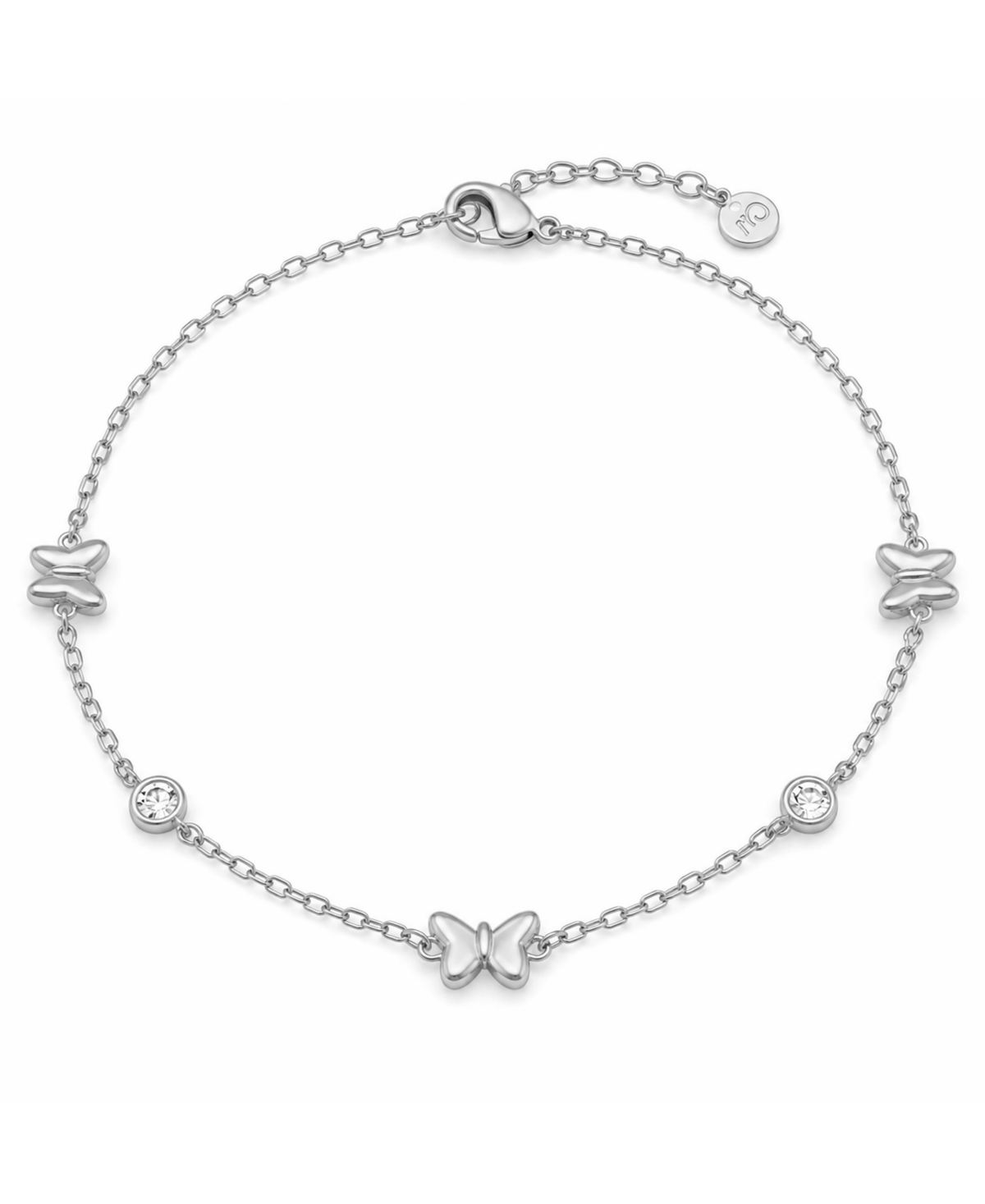 Click here for And Now This Cubic Zirconia Fine Silver-Plated or... prices