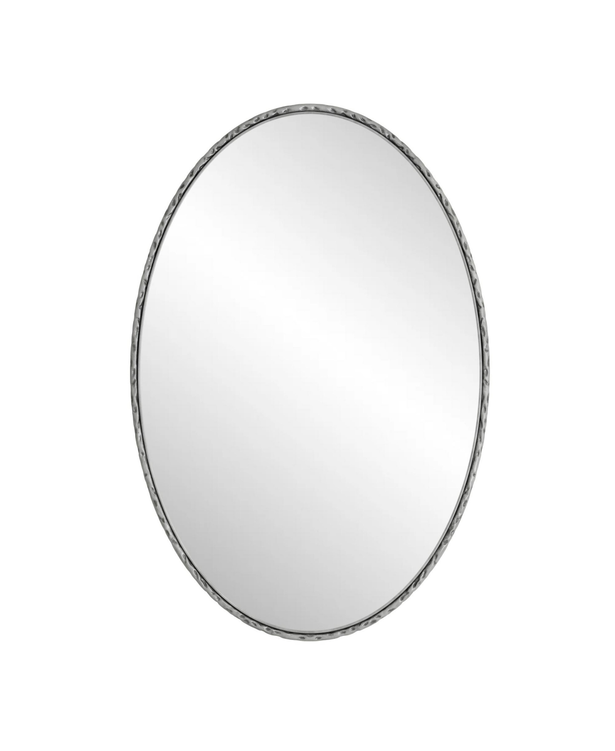 Click here for Phying Retro Oval Wall Mirror Iron Art Frame Antiq... prices