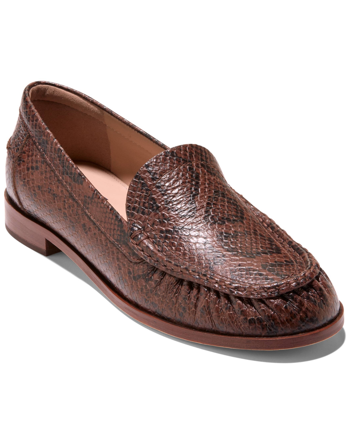 Click here for Cole Haan Womens Dreya Venetian Slip-On Loafers -... prices