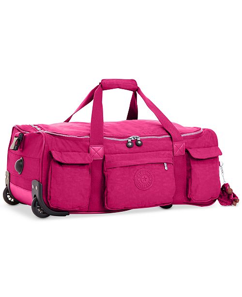 Kipling Discover 22" Rolling Duffle - Duffels & Totes - Luggage ...