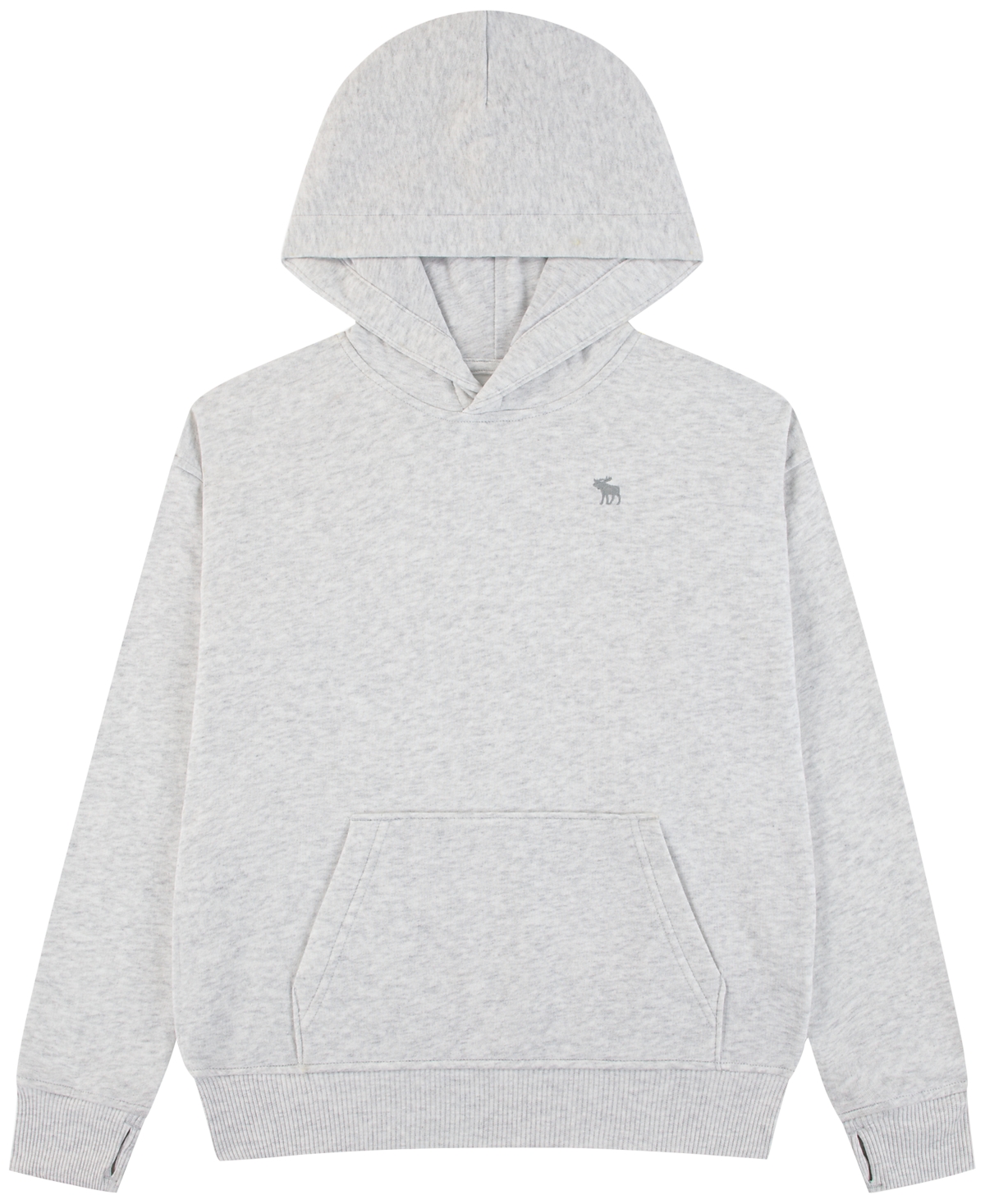 Click here for abercrombie kids Boys Essential Fleece Pullover Ho... prices