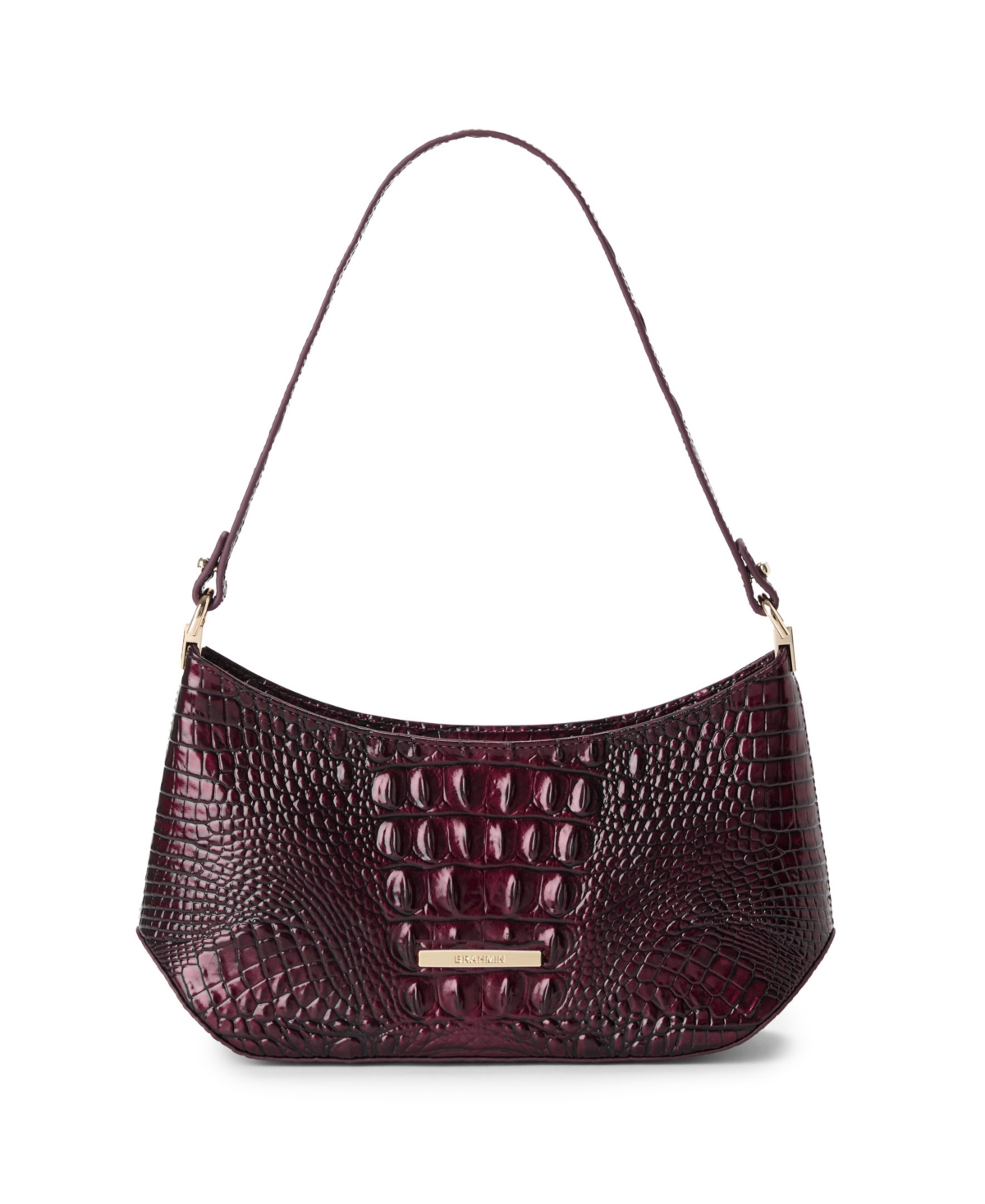 Click here for Brahmin Lilibeth Melbourne Small Leather Shoulder... prices