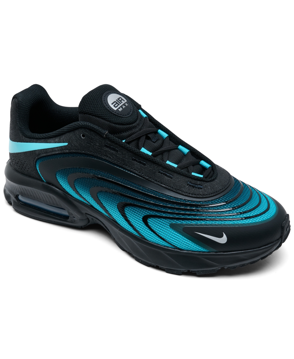 Click here for Nike Mens Air Max Fire Lifestyle Sneakers From Fin... prices