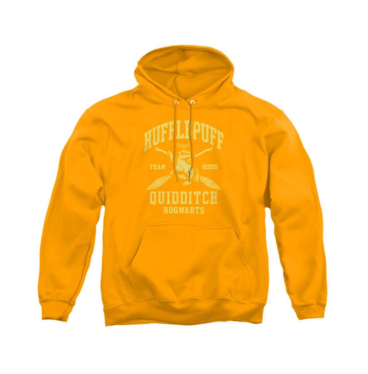 Click here for Harry Potter Mens Hufflepuff Quidditch Arch Graphi... prices