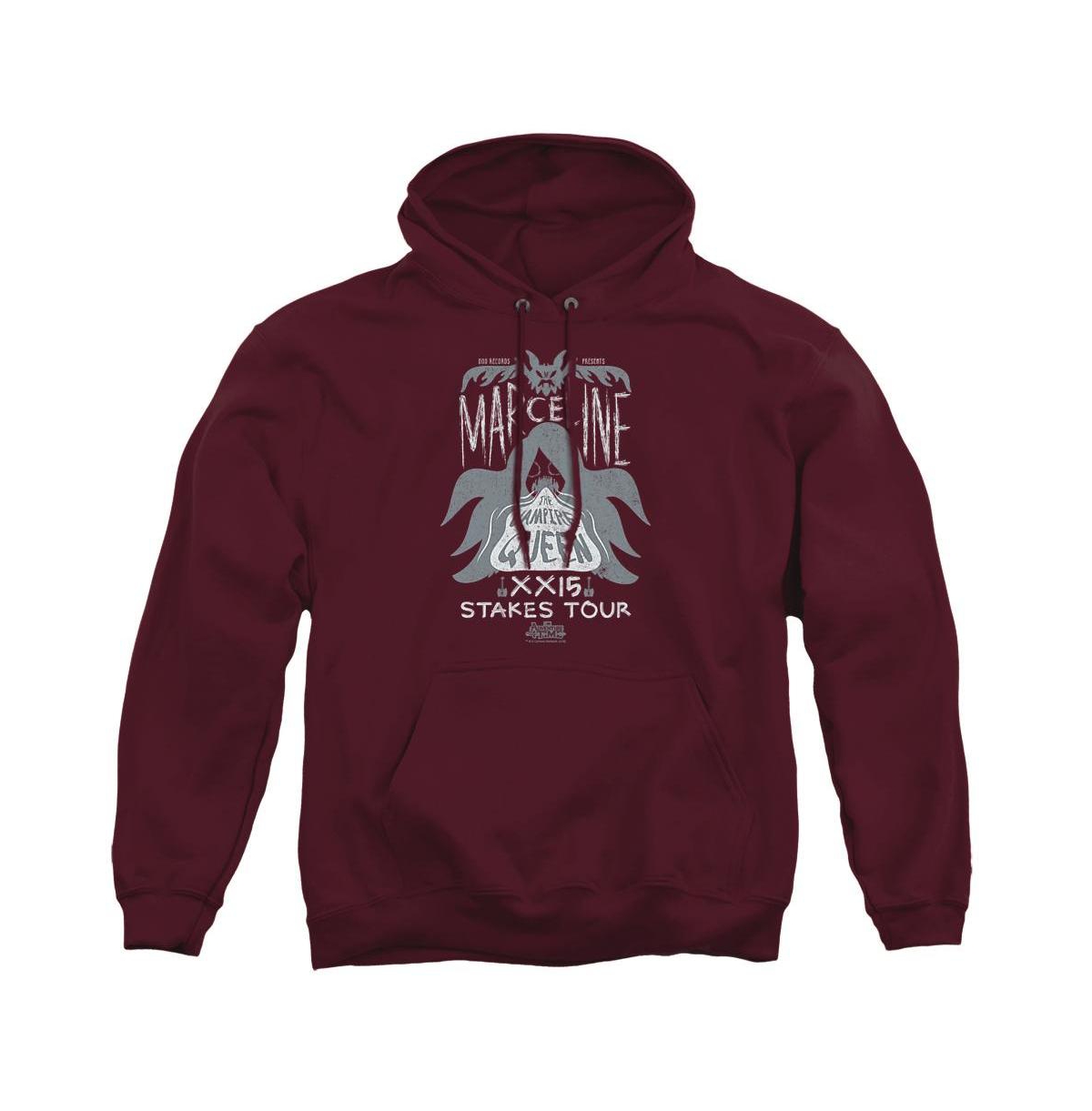 Click here for Adventure Time Mens Marceline Concert Graphic Pull... prices