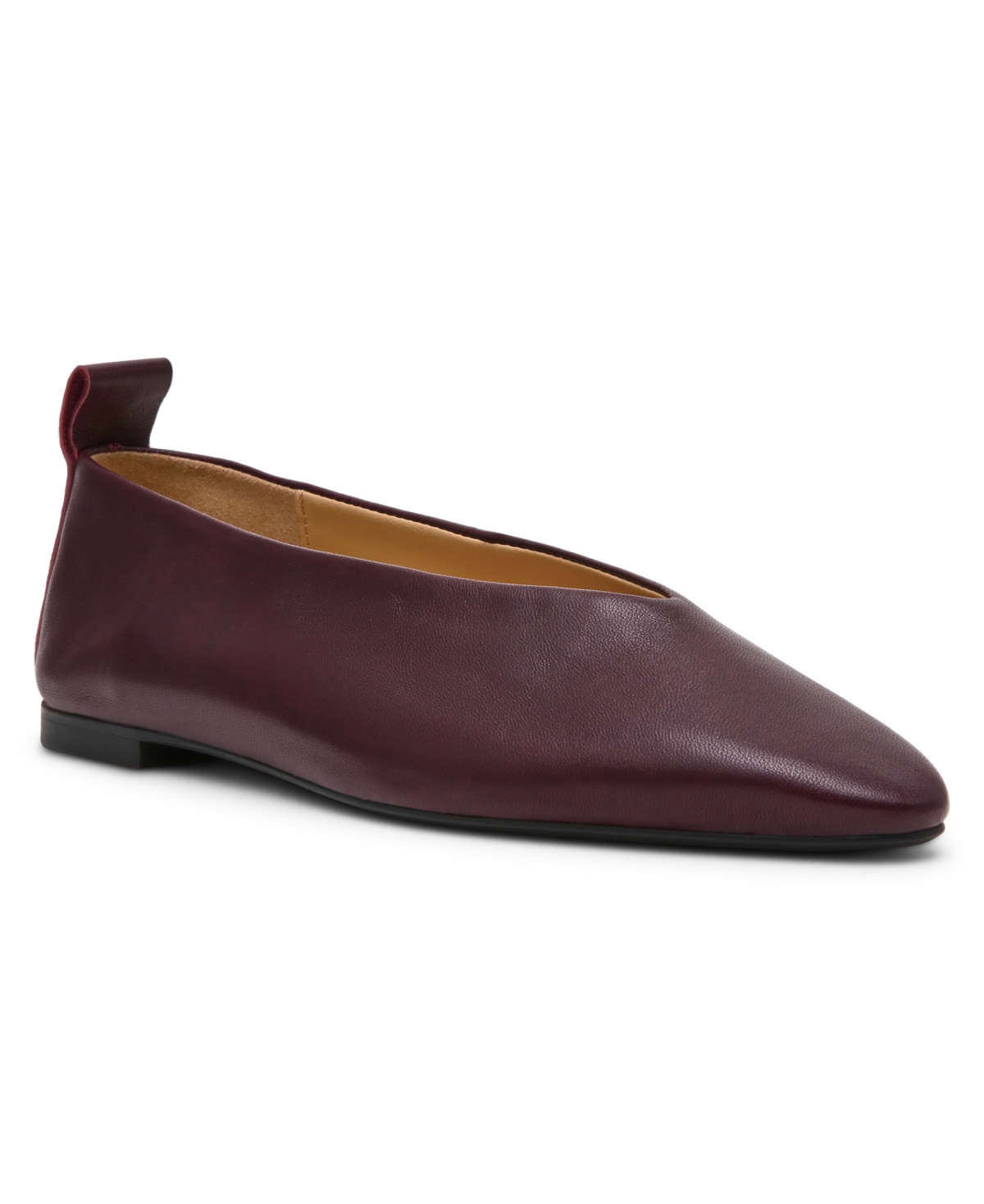 Click here for Steve Madden Womens Swanky High-Vamp Almond Toe Fl... prices