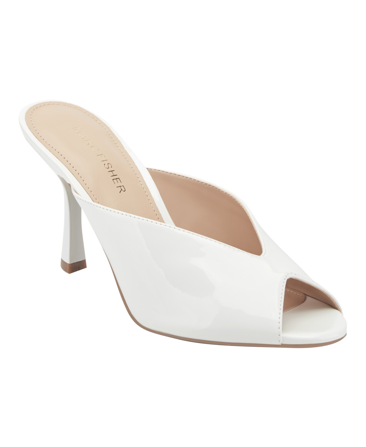 Click here for Marc Fisher Womens Vasay Peep Toe Stiletto Sandals... prices
