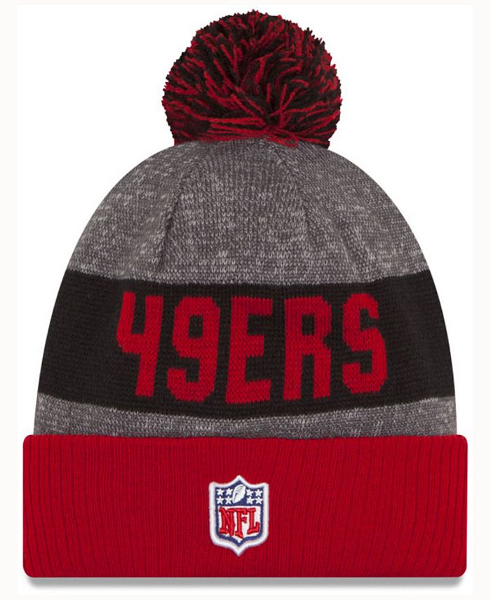 New Era Kids' San Francisco 49ers Sport Knit - Macy's