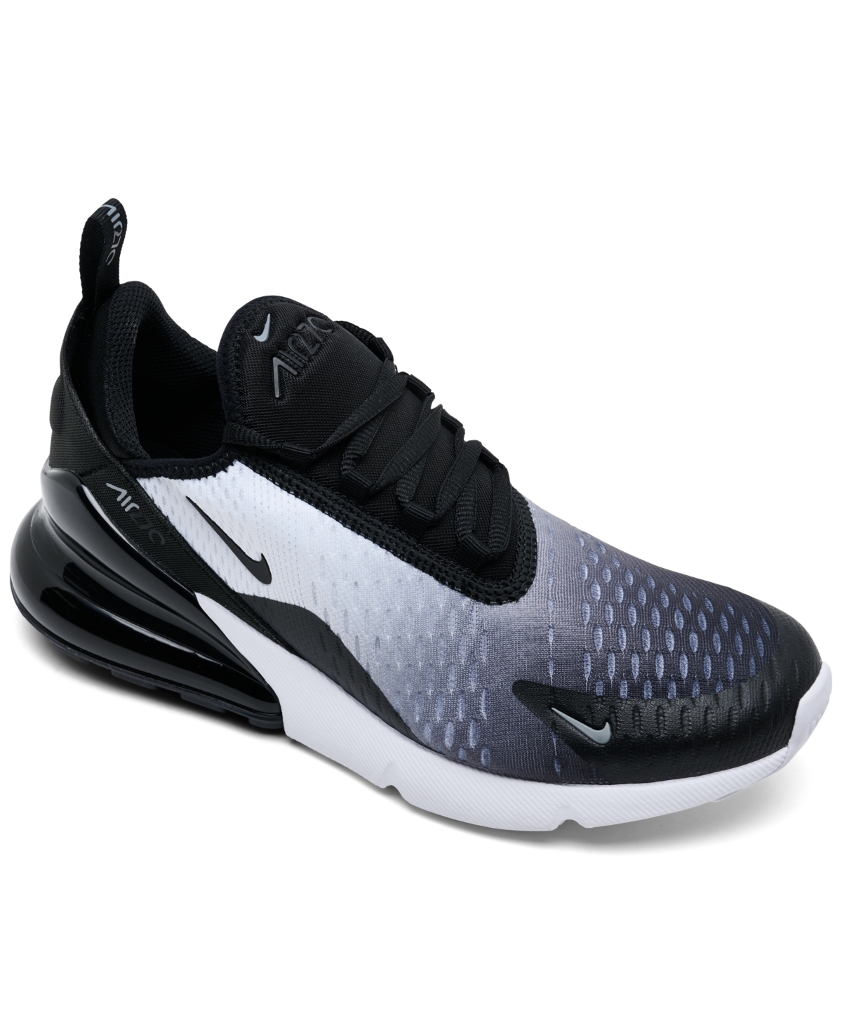 Click here for Nike Big Kids Air Max 270 Lifestyle Sneakers from... prices