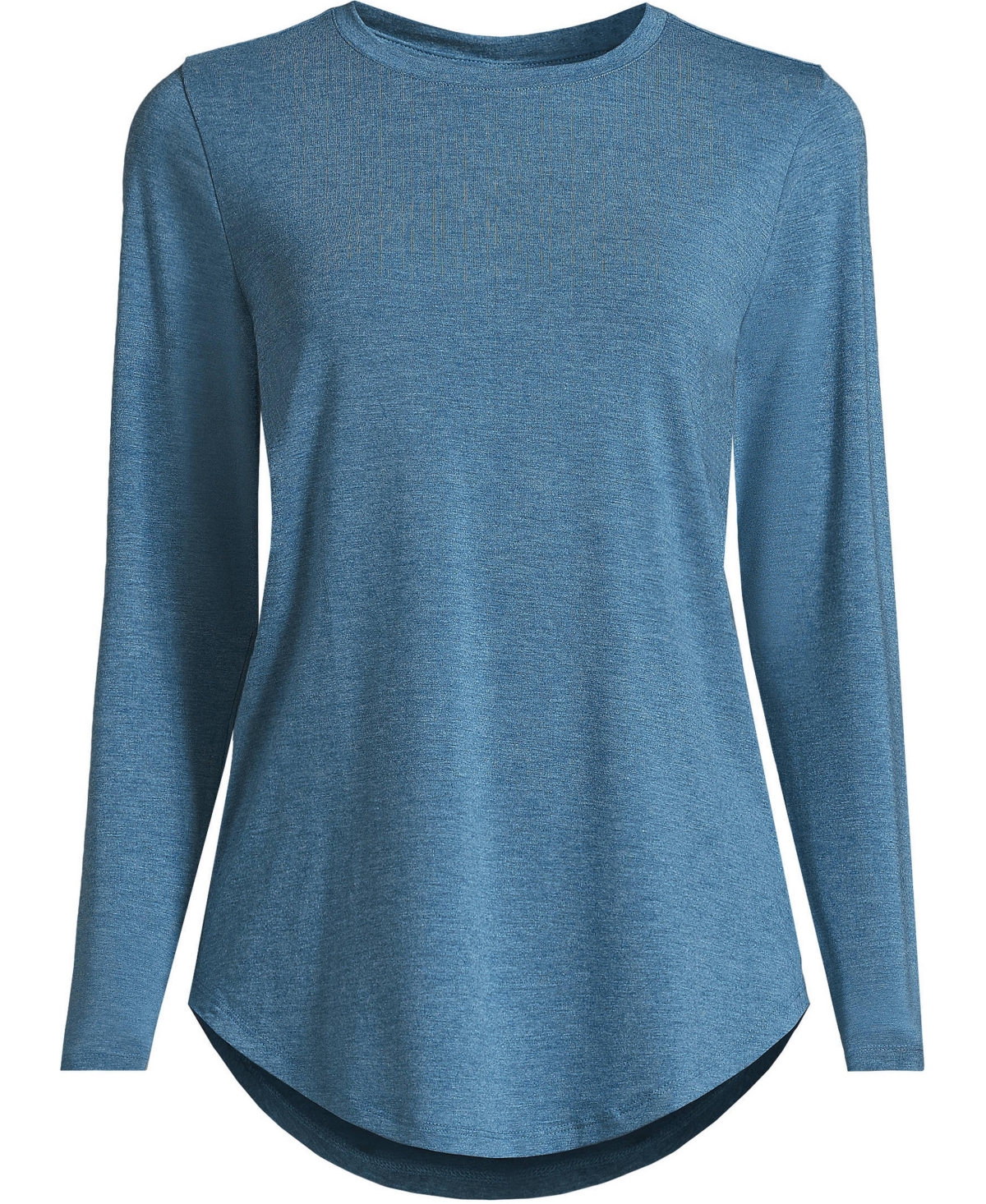 Click here for Lands End Plus Size Long Sleeve Cooling Performanc... prices