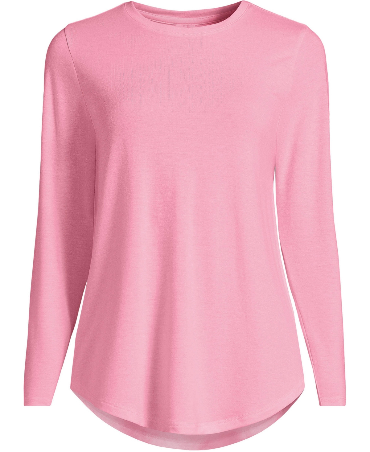 Click here for Lands End Plus Size Long Sleeve Cooling Performanc... prices