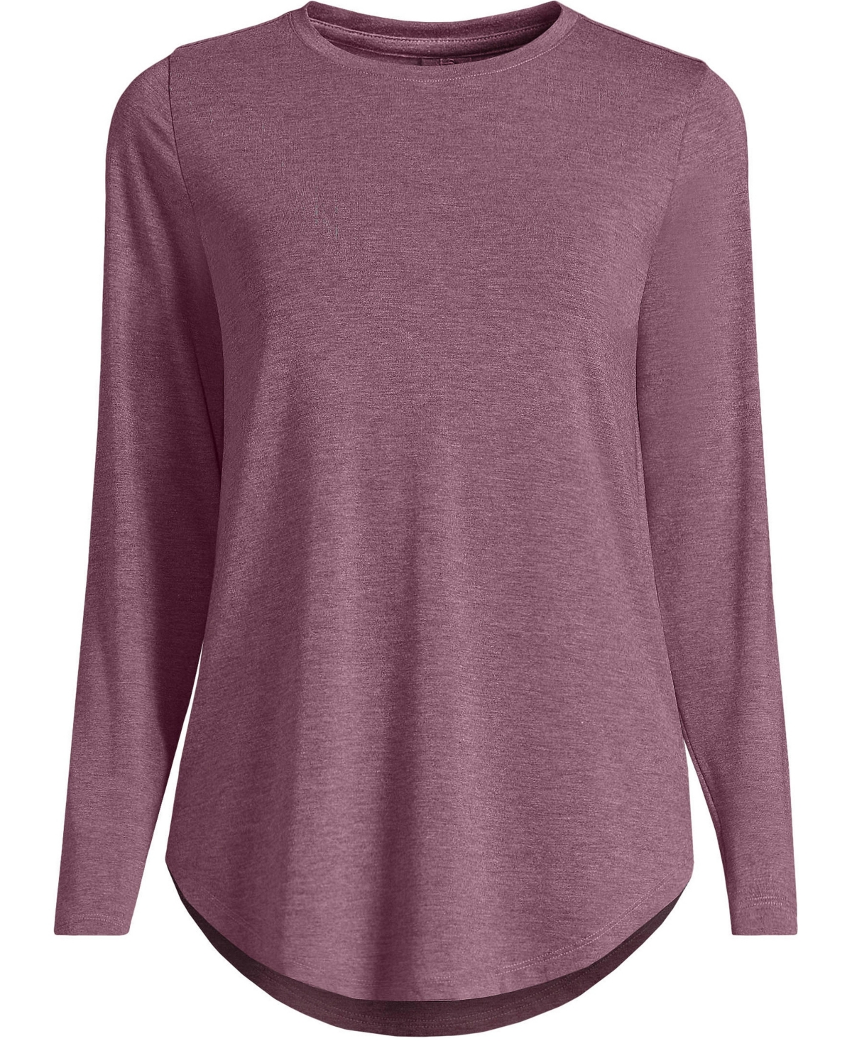 Click here for Lands End Plus Size Long Sleeve Cooling Performanc... prices