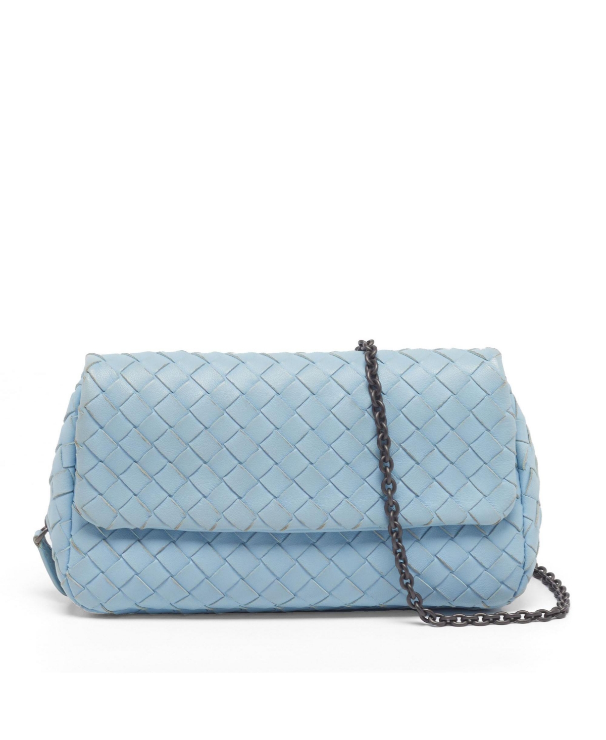 Click here for Pre-Owned Bottega Veneta Womens Intrecciato Leathe... prices