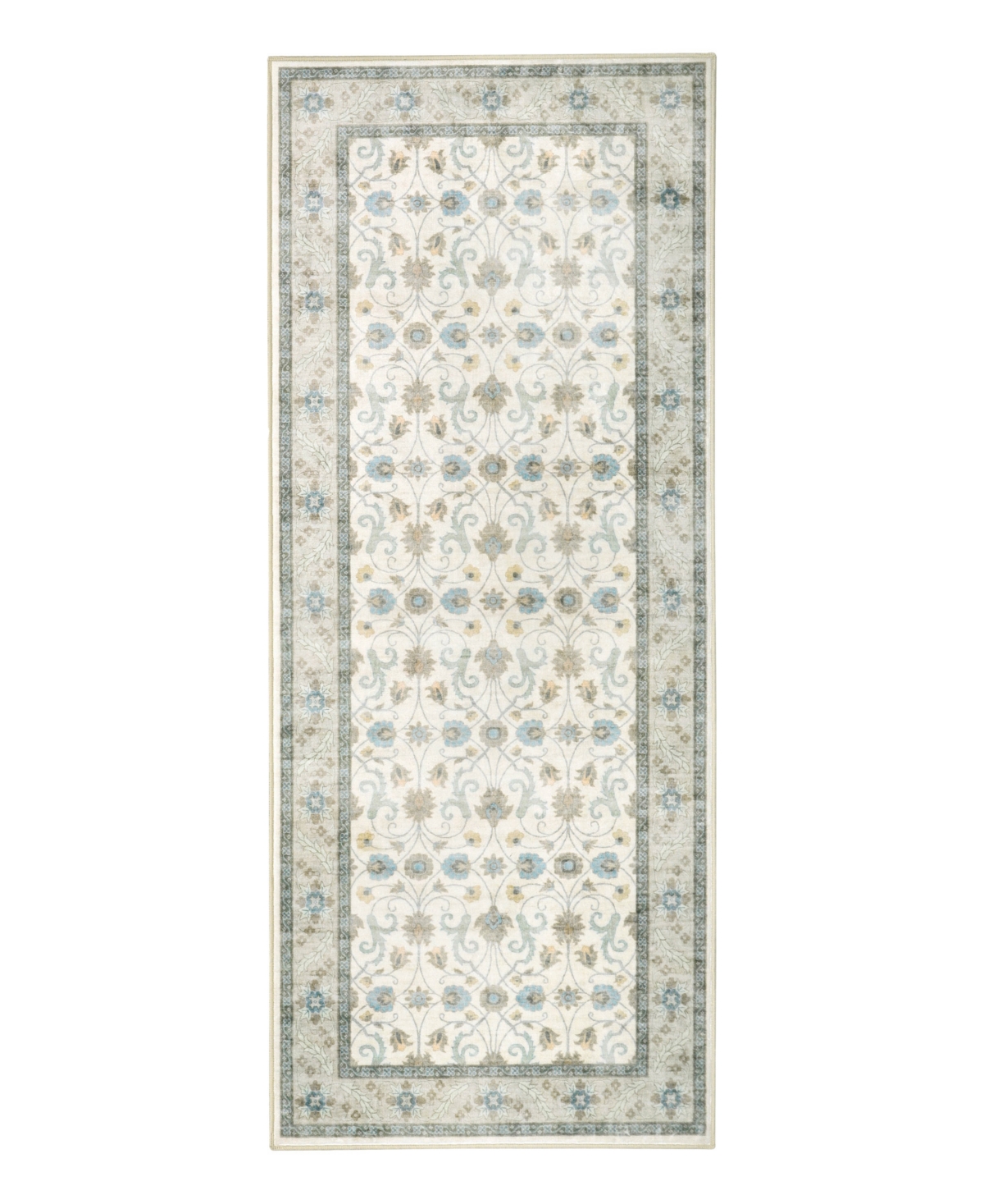 Click here for Laura Ashley Emberlee Printed Accent Rug  60 x 26... prices
