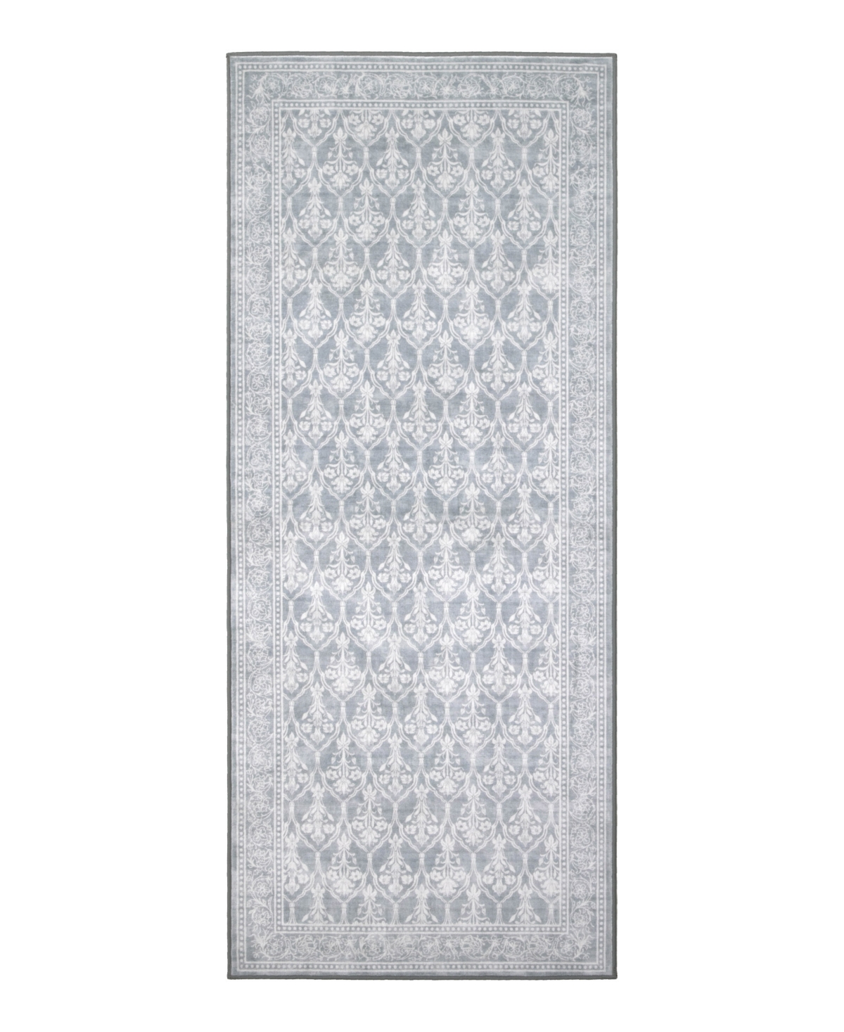 Click here for Laura Ashley Eden Soft Accent Rug  60 x 26 - Gray prices