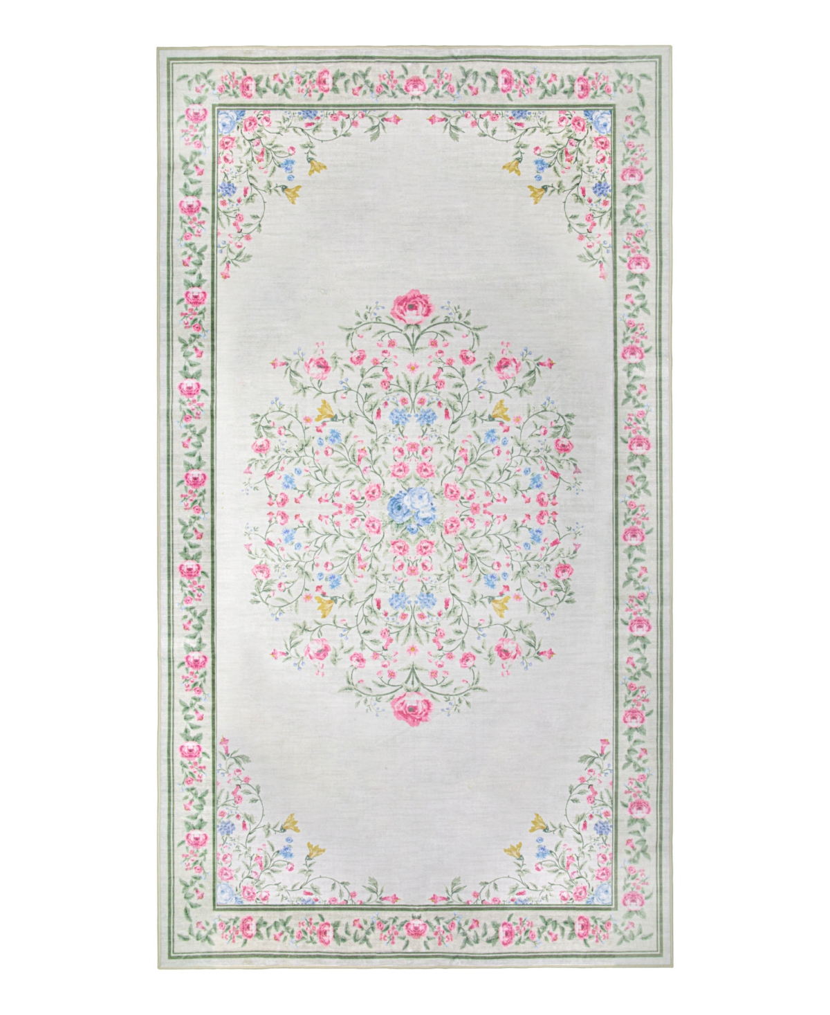 Click here for Laura Ashley Bennetts Printed Accent Rug  45 x 26... prices
