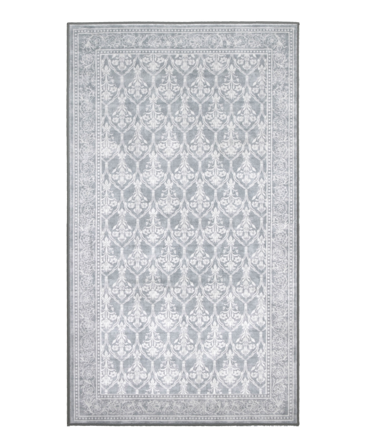 Click here for Laura Ashley Eden Soft Accent Rug  45 x 26 - Gray prices