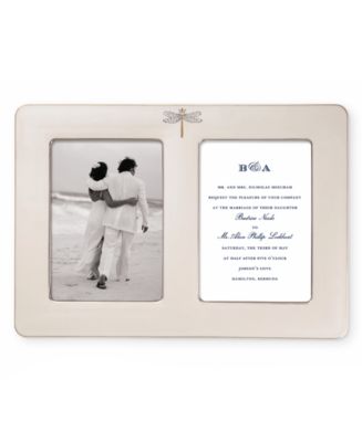 kate spade new york "June Lane" Double Invitation Frame - Macy's