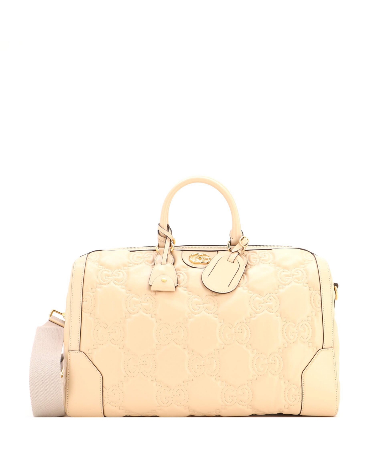 Click here for Pre-Owned Gucci Medium Convertible Boston Top Hand... prices