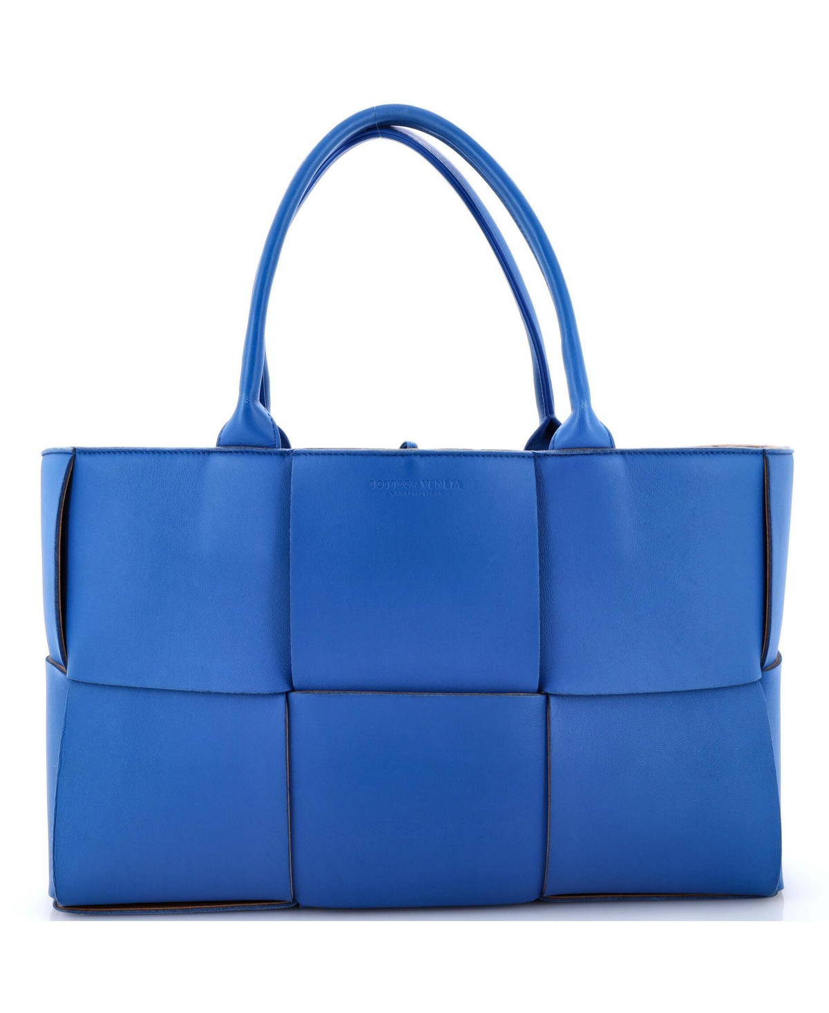Click here for Pre-Owned Bottega Veneta Medium Arco Tote Maxi Int... prices