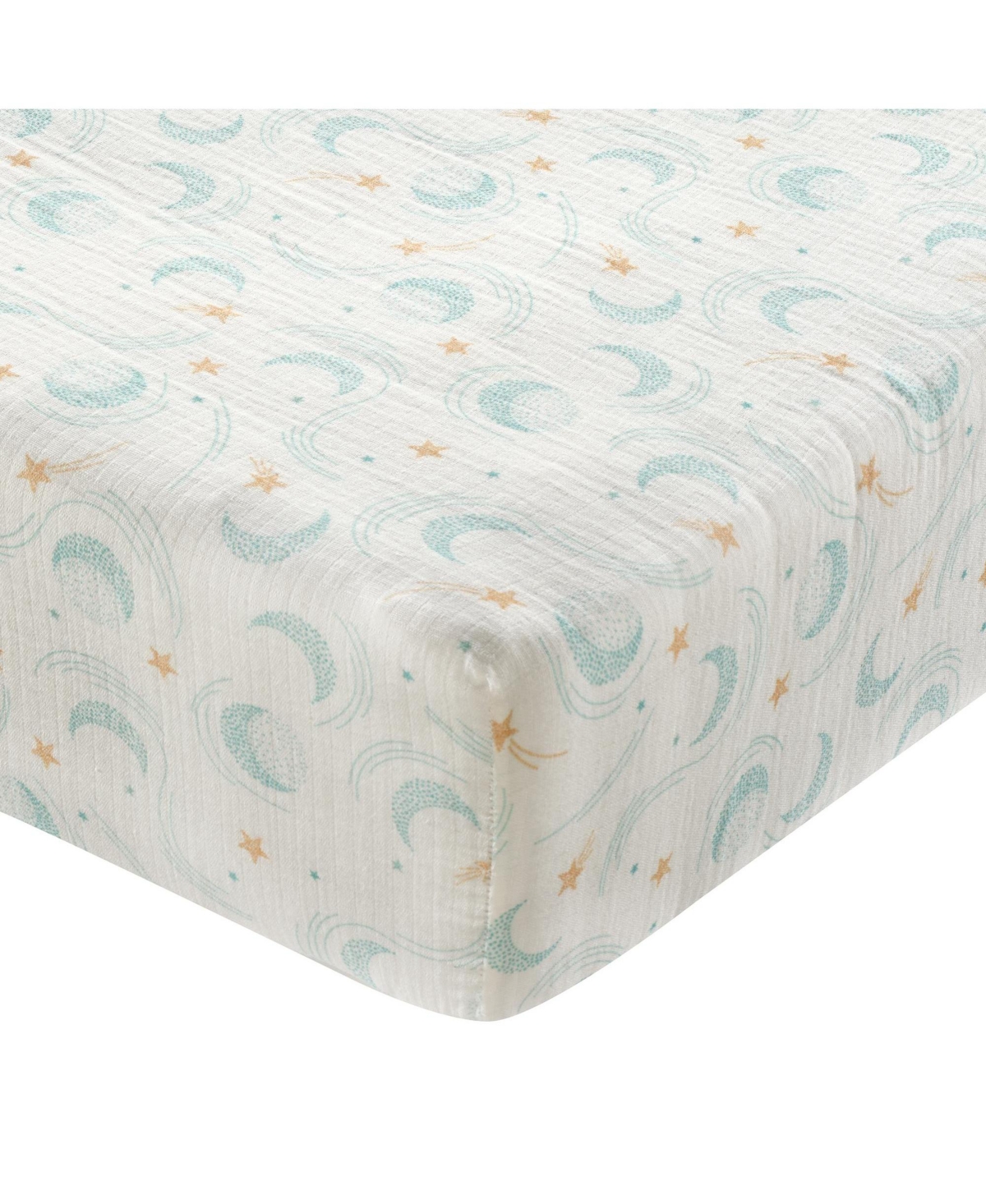 Click here for Lambs & Ivy Signature 100 Organic Cotton Muslin Ce... prices