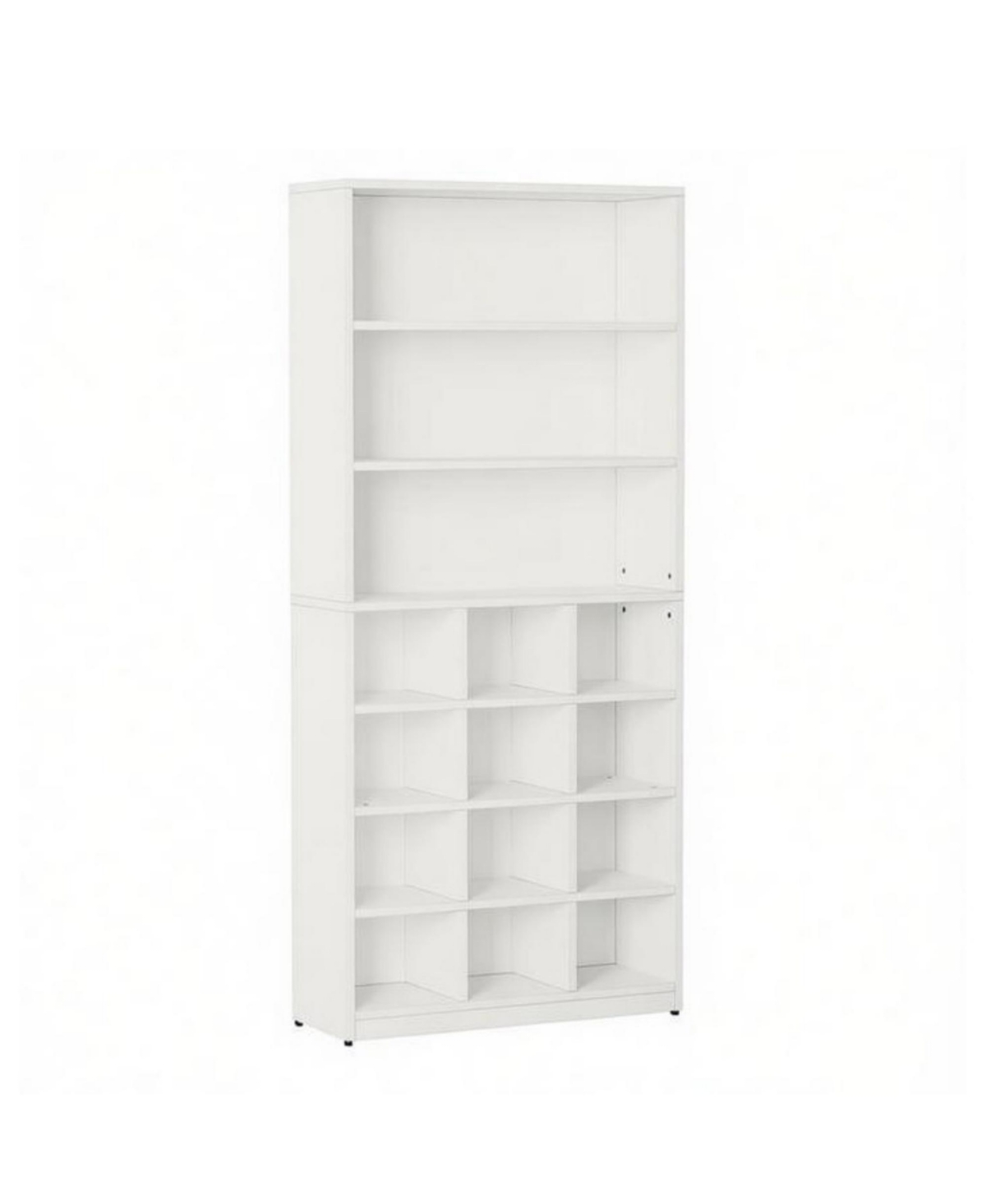 Click here for Slickblue Freestanding Shoe Cabinet for Hallway an... prices