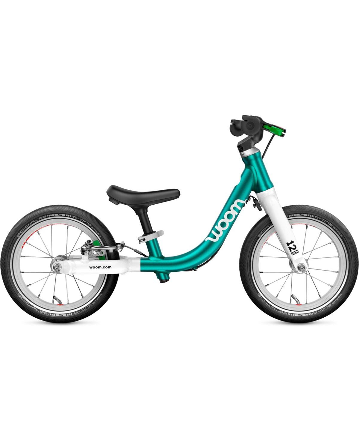 Click here for Woom Go 1 12in Balance Bike Toddlers Kids - Metall... prices