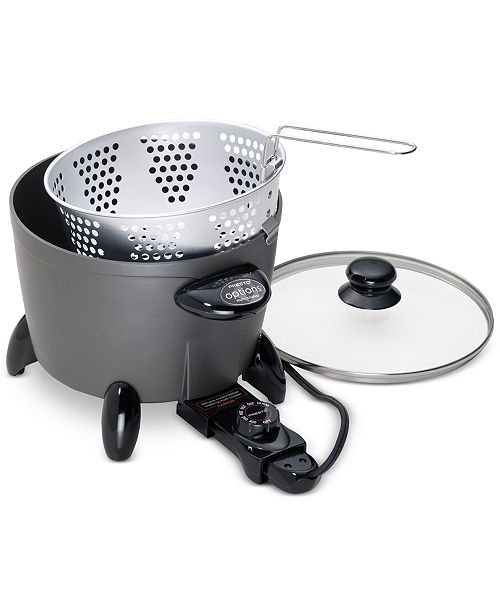 Presto 06003 Options Multi-Cooker & Reviews - Small Appliances ...