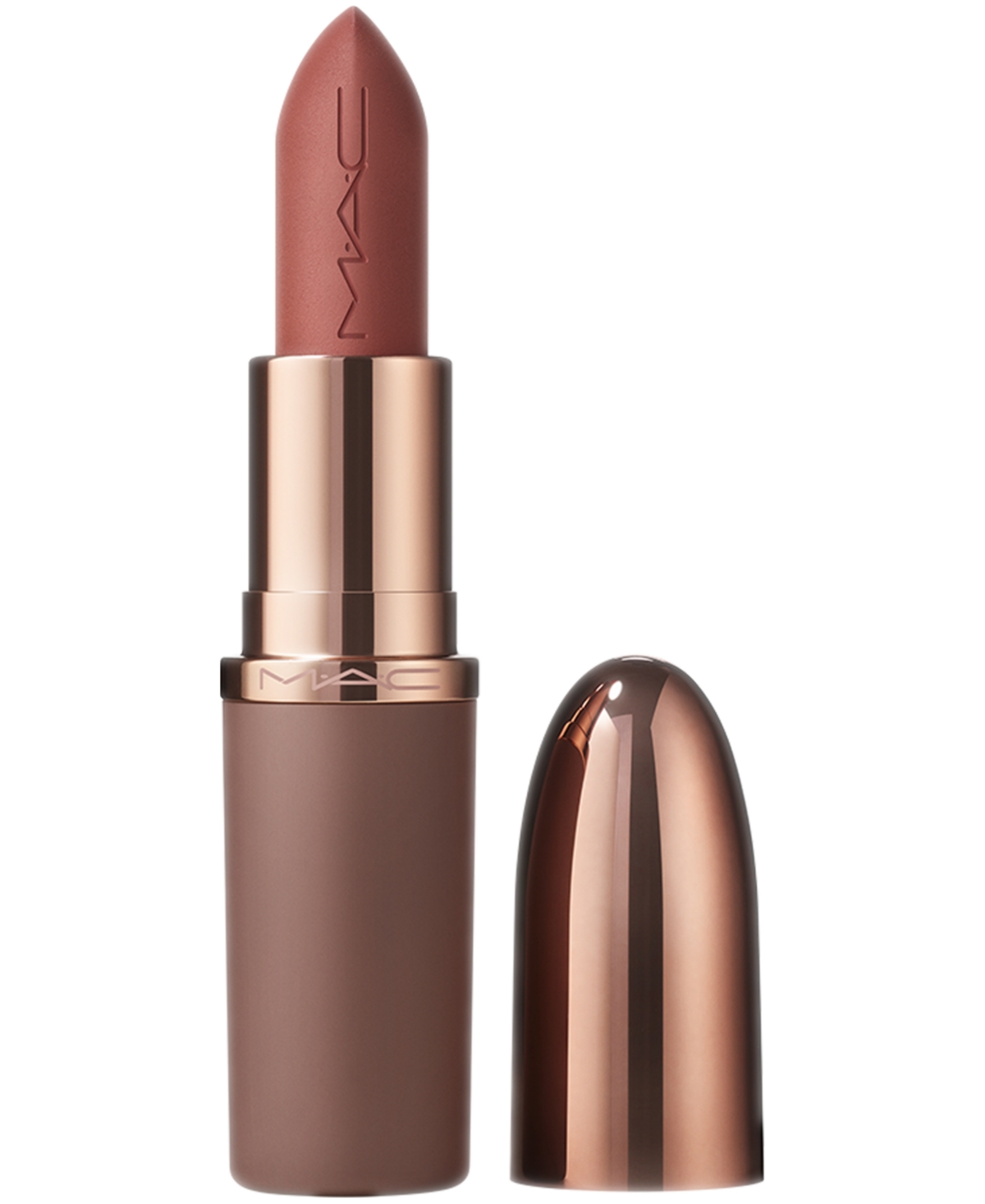 Click here for Mac MÂ·AÂ·Cximal Silky Matte Lipstick - Mehr prices