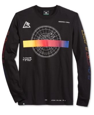 LRG Men's Graphic-Print T-Shirt - Macy's