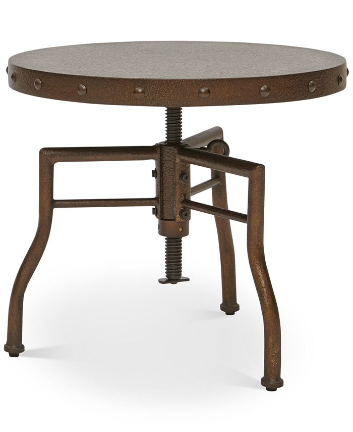 JLA Home Soho Accent Table, Quick Ship - Macy's