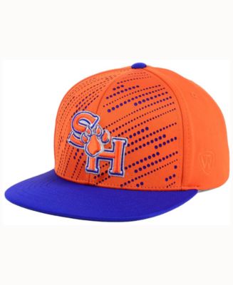 Top of the World Sam Houston State Bearkats Sun Breaker Snapback Cap ...