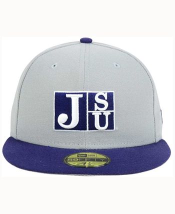 New Era Jackson State Tigers Grayson 59FIFTY Fitted Cap - Macy's
