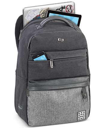 Solo Urban Code 15.6" Backpack - Macy's