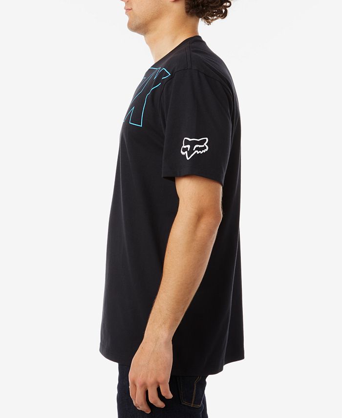 Fox Men's Graphic-Print T-Shirt - Macy's