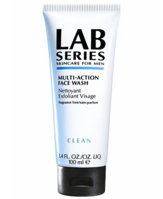 Lab Series Clean Collection Multi-Action Face Wash, 3.4 oz. - Macy's