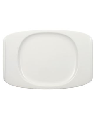 CLOSEOUT! Villeroy & Boch Dinnerware, Urban Nature Flat Dinner Plate ...