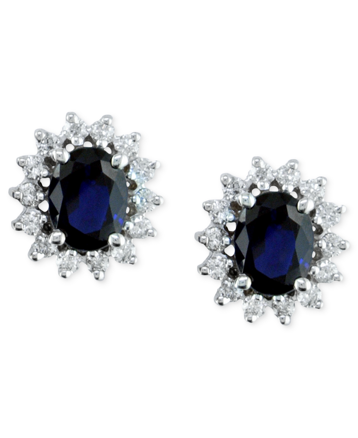 Click here for Effy Sapphire (2-7/8 ct. t.w.) & Diamond (5/8 ct.... prices