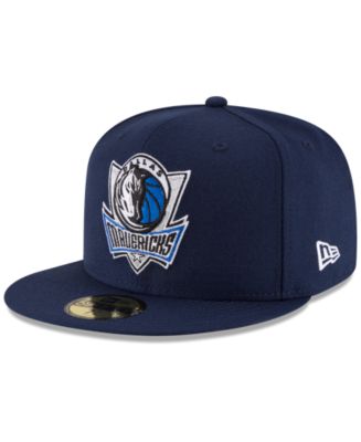 New Era Dallas Mavericks Solid Team 59FIFTY Cap - Macy's