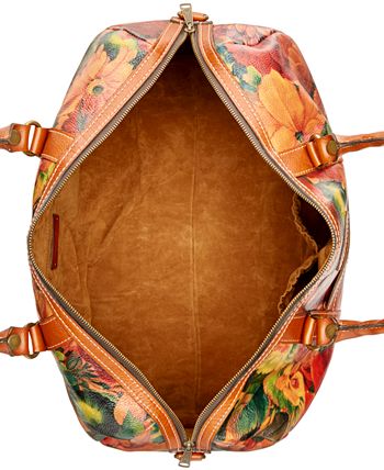 Patricia Nash Milano Large Overnighter - Macy's